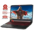 Acer Nitro 5 Gaming Notebook, 15.6" 144Hz FHD Display, Intel Core i7 ...