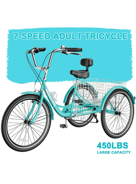 Adult Tricycles in Adult Bikes - Walmart.com