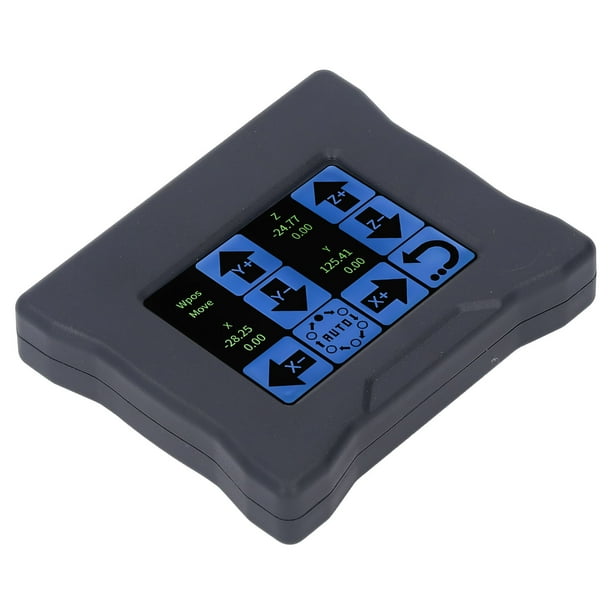 Cnc Offline Controller Lcd Touchscreen Offline Control Module For 3 Axes Engraving Machine