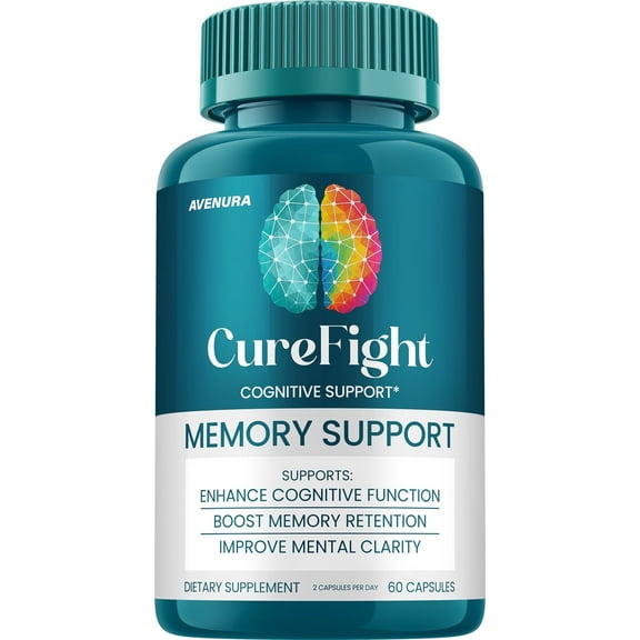 Tiworld Brain Supplement Capsules – Tiworld All Natural Memory Focus ...