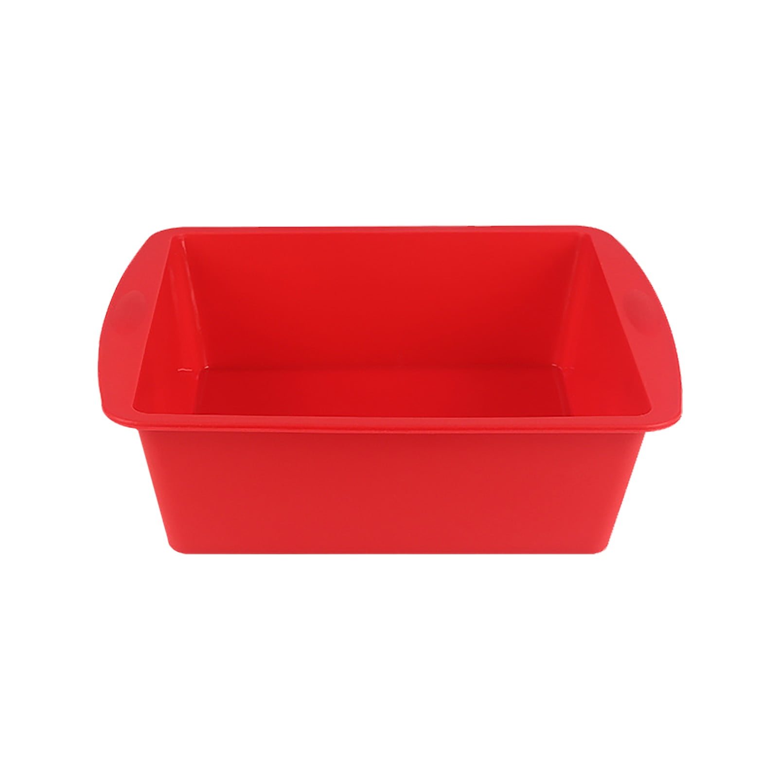 Click here for Unbranded 6.5-Inch Square Silicone Cake Baking Tra... prices