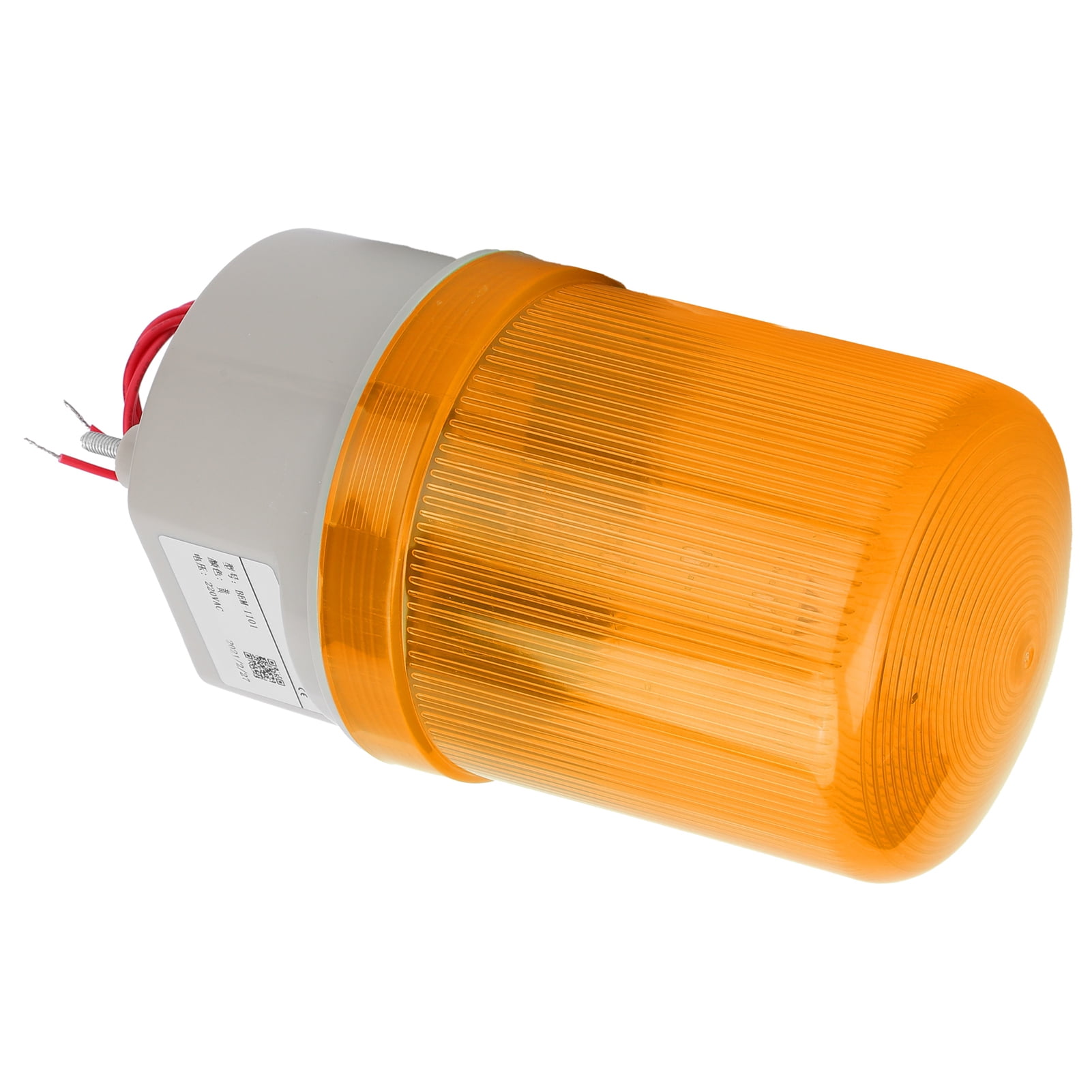 Lámpara de alarma, luz de advertencia BERM, luz LED intermitente, luz ...