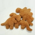 Savvy Dino Nugget Pillow -Dinosaur series Stegosaurus Violent Pterosaur ... Savvy Dino Nugget Pillow -Dinosaur series Stegosaurus Violent Pterosaur ...