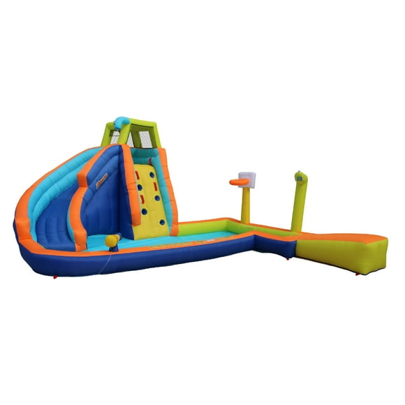 Big Water Slides