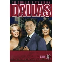 Dallas: The Complete Collection (Seasons 1-14 + 3 Movies) - Walmart.com