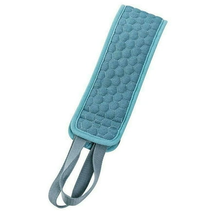 Baohd Bathing Scrubber Dual Side shower back strap Shower Back Strap ...
