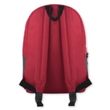 "Trailmakers 17""L Adult's Day Trip Multi Pocket Backpack Dual Zipper ...