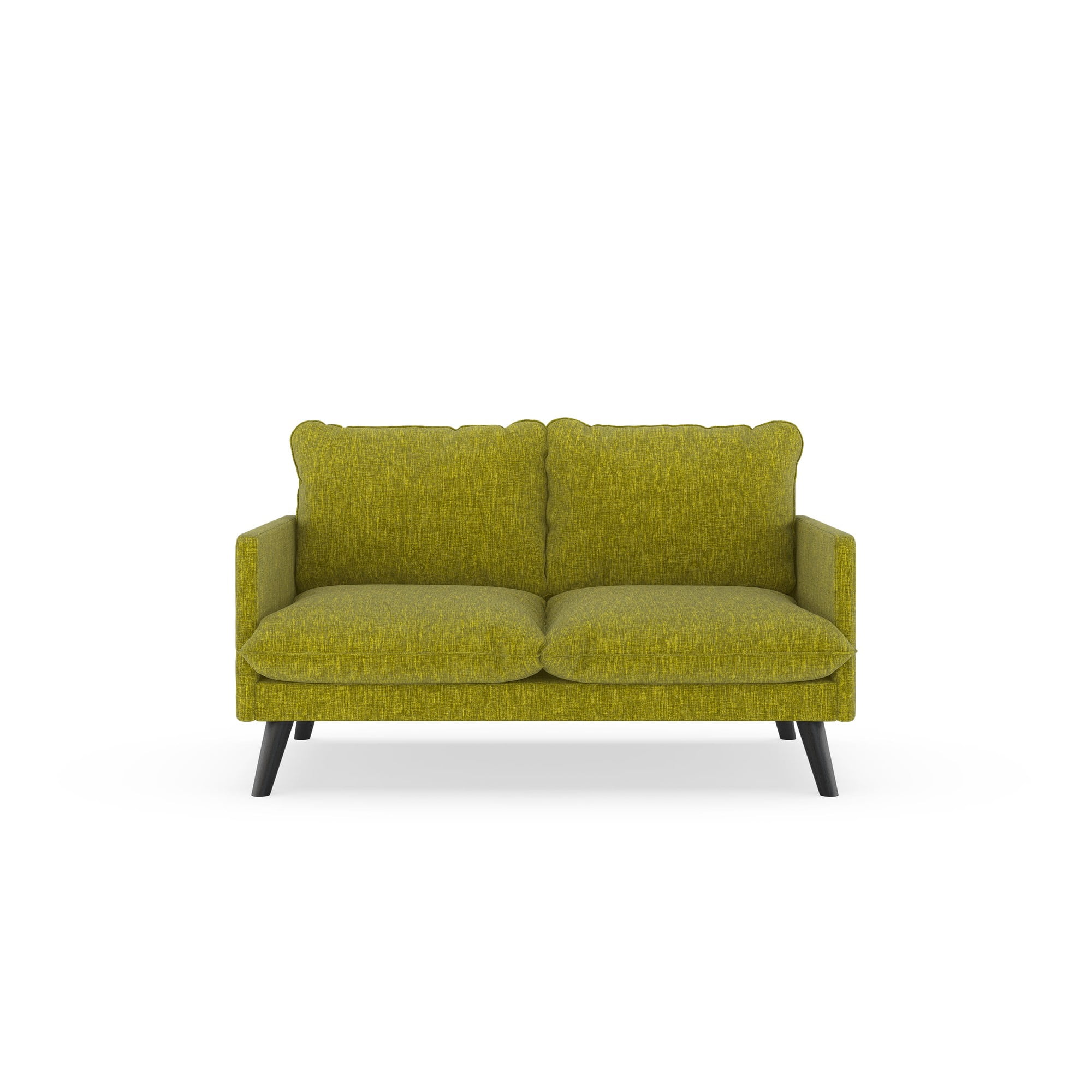 Bowie Sofette Pebble Weave - Avocado - Walmart.com