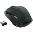 Staples 23420 Wireless Optical Mouse Black 959064 - Walmart.com