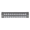 BIMZUC 5 Pack 12 Position Power Terminal Block Connector with Jumper ...