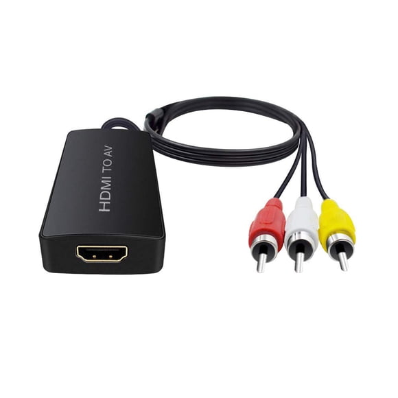 HDMI Converters for Older TV