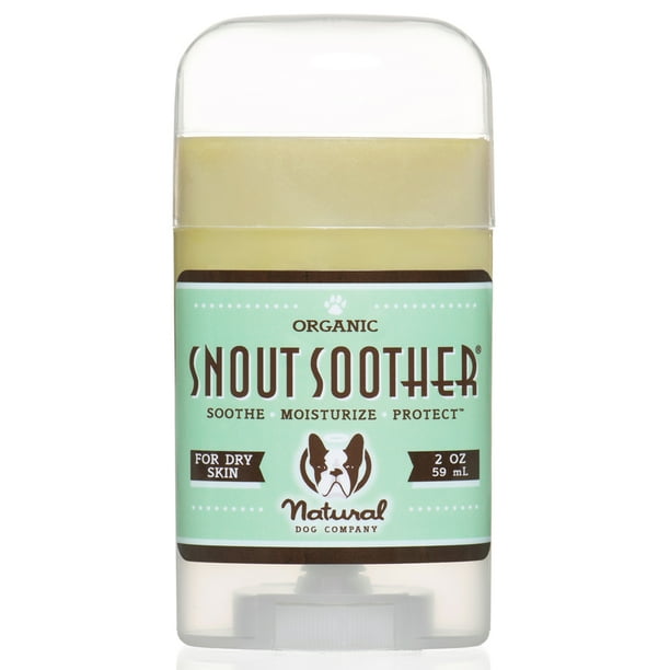 Natural Dog Company Snout Soother, Dog Nose Balm for Chapped, Crusty ...