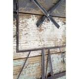 Weston Square Wall Clock - Walmart.com