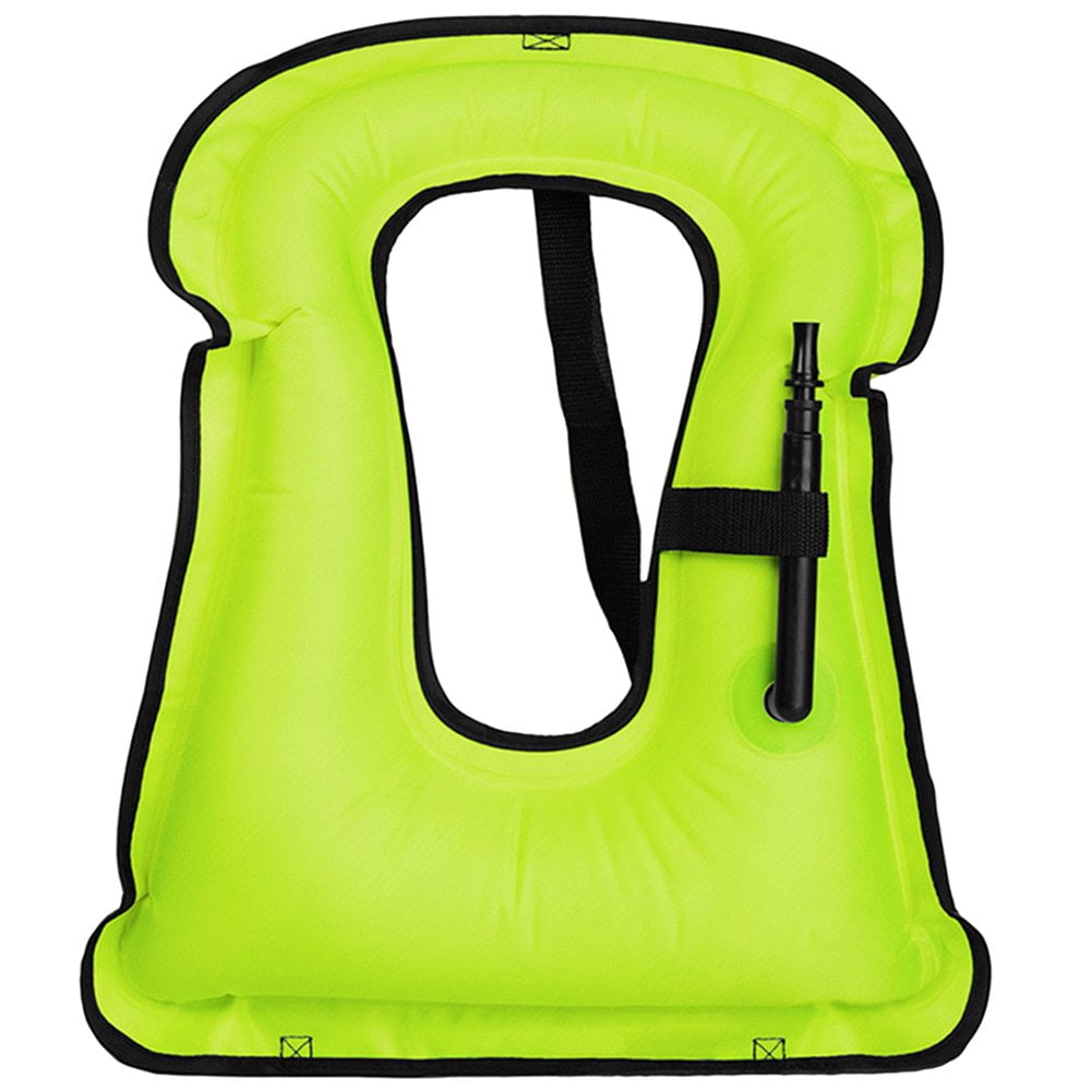 Click here for Generic Inflatable Snorkel Vest Swim Vest Adults/C... prices