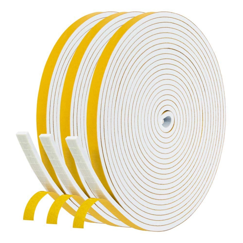 Click here for Unbranded Self Adhesive Foam Tape Door Window Seal... prices