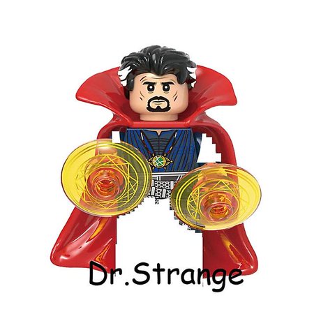 Superhero Doctor Strange Building Block Model Toy | Walmart Canada