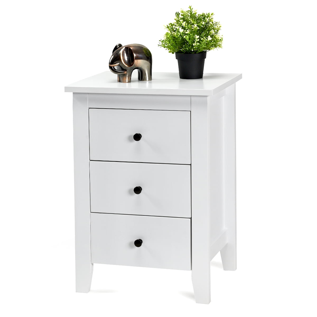 Click here for Patiojoy End Table Nightstand Living Room Furnitur... prices