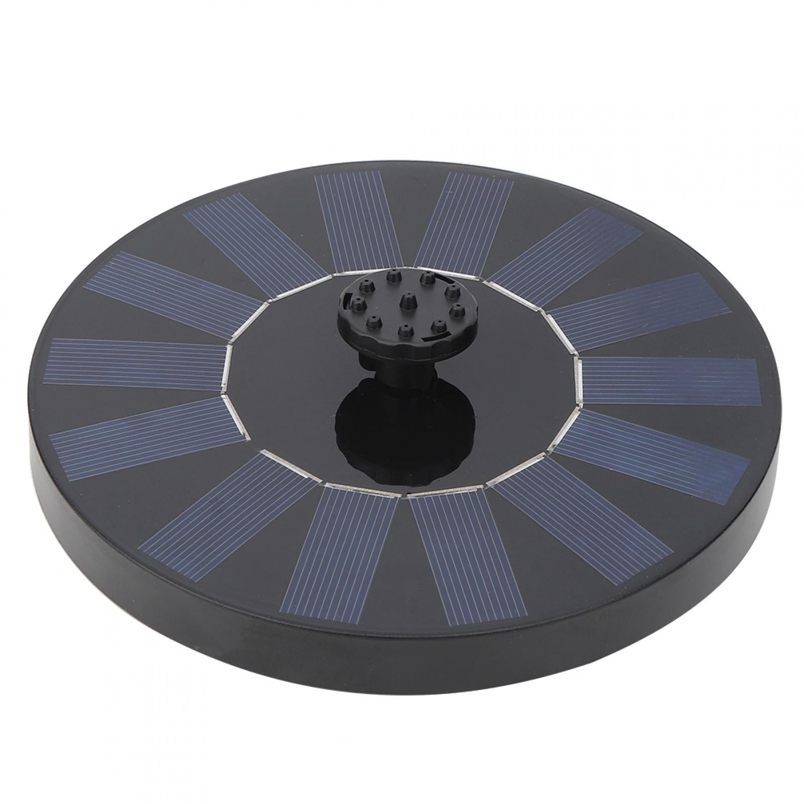 Click here for Ccdes Solar Fountain  Solar Powered Water Fountain... prices