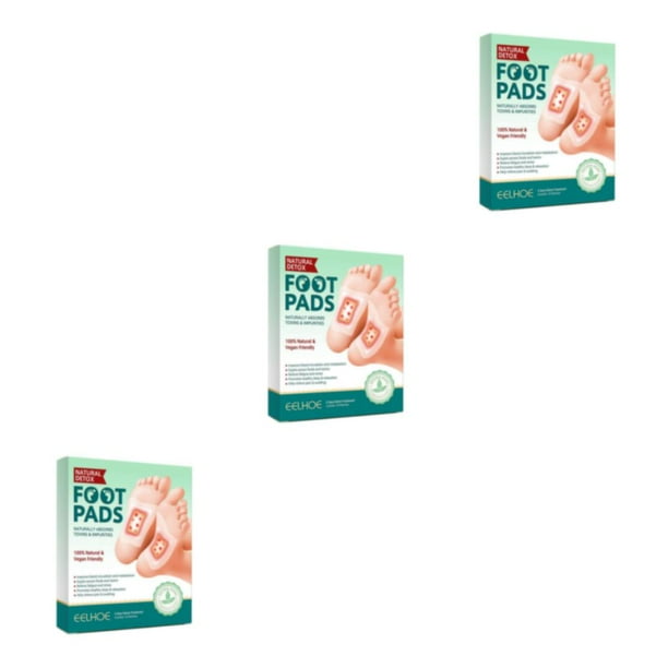 relayinert 10pieces Foot Care Pad With Soothing Formula Gentle And ...