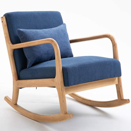 Reading Chair Bedroom Living Room Garden Lounge Chair Backrest Arm Sun ...