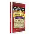 Sargento® Sliced Pepper Jack Natural Cheese, 10 slices - Walmart.com Sargento® Sliced Pepper Jack Natural Cheese, 10 slices - Walmart.com