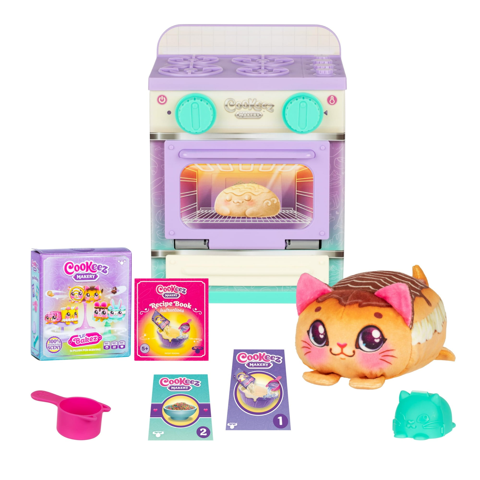 Click here for Bake Oven Cookeez Makery Lil Bakez W/ Scented Plus... prices