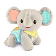 VTech Cuddle and Swing Monkey with Teether, Travel Toy for Baby ...