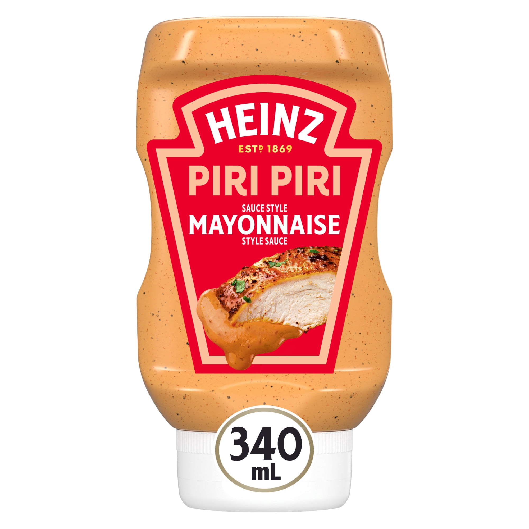 Click here for Heinz Piri Piri Mayonnaise Style Sauce  340 Ml Bot... prices
