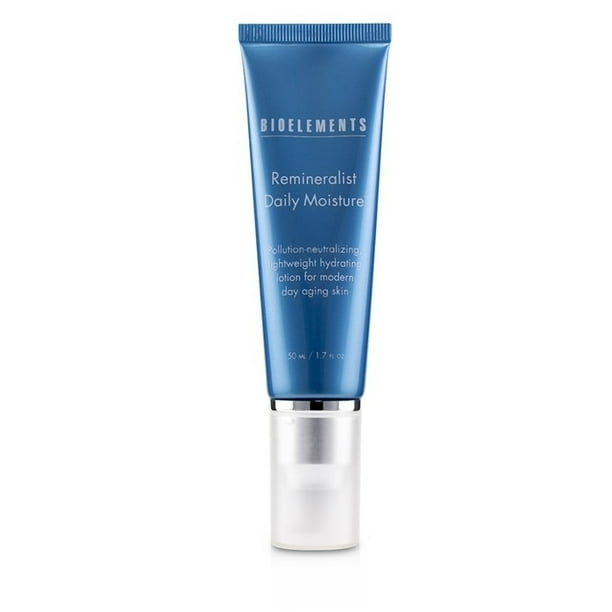 Bioelements Remineralist Daily Moisture 50ml/1.7oz - Walmart.com