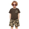Big Boys Outfits Set Boys Outfit Set Boys Simple Versatile Comfy Design ...