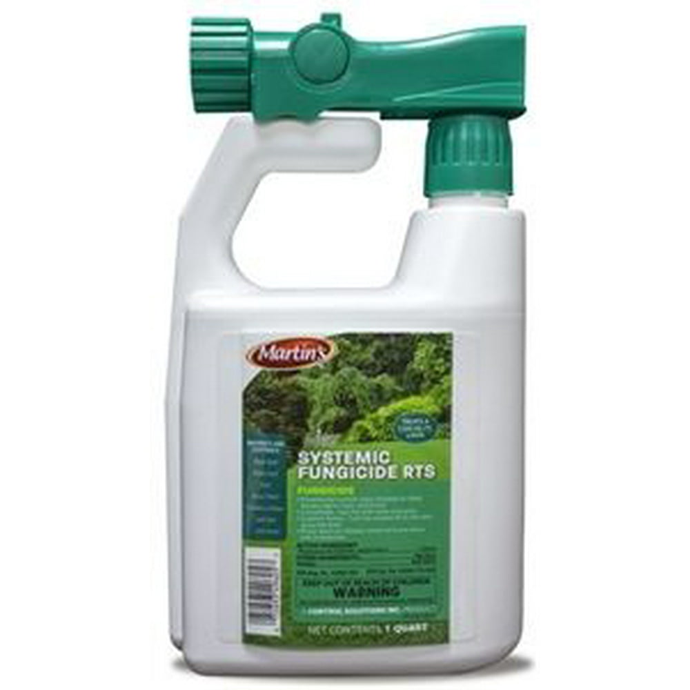 Systemic Fungicide RTS - 1 Qt. - Walmart.com - Walmart.com
