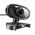 Computer Cameras for Home Wide Angle Webcam with Lighting for Laptop ...