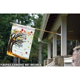 Toland Home Garden Autumn Winds Fall Flag Double Sided 28x40 Inch ...