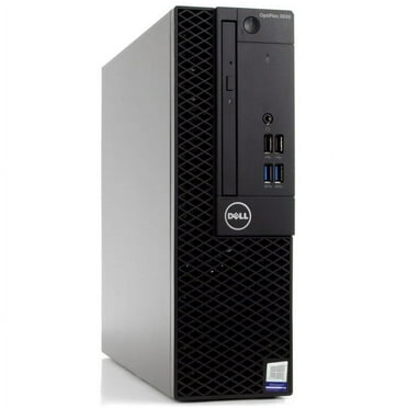 DELL Optiplex OP390 Desktop Computer PC, Intel Quad-Core i5, 250GB HDD ...