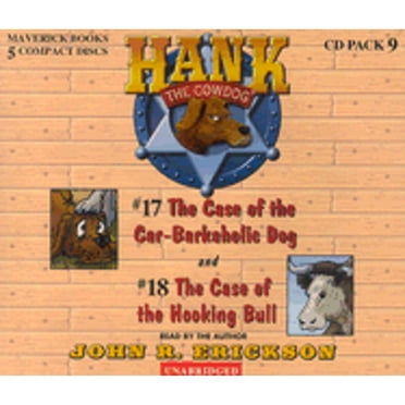 Hank the Cowdog (Audio): The Further Adventures of Hank the Cowdog ...