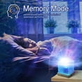 Letour Night Light Projector Aurora Nebula with 16 Colors 30 Modes ...