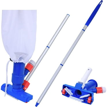 VINGLI Pool Vacuum Cleaner Automatic Sweeper Swimming Pool Creepy ...