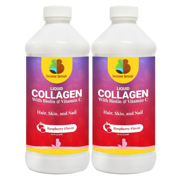 Liquid Collagen Drink