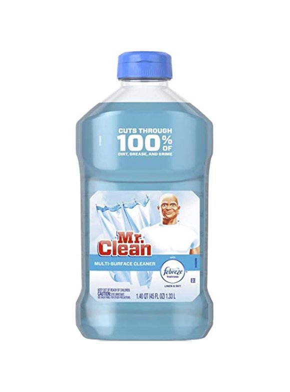 Mr. Clean in Cleaning Supplies - Walmart.com