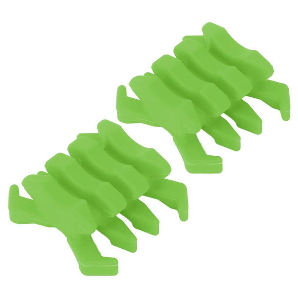 Archery Bow Shock Absorber,1 Pair Rubber Archery Archery Bow Limbs ...