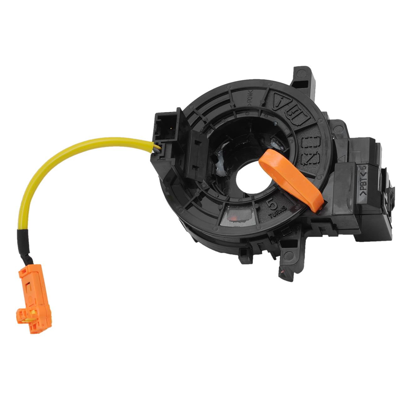 Bapmic 84306-02190 Spiral Cable Clock Spring for Toyota Yaris VIOS ...