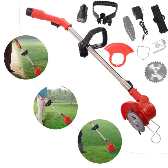 Electric Start String Trimmer