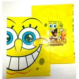 Nick Jr Spongebob Squarepants PVC Folder - Walmart.com