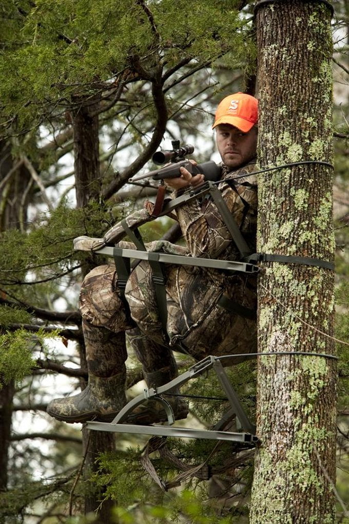 Summit 180 Max Sd Tree Stand