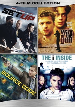 Action 4-Film Collection (DVD) – Walmart Inventory Checker – BrickSeek