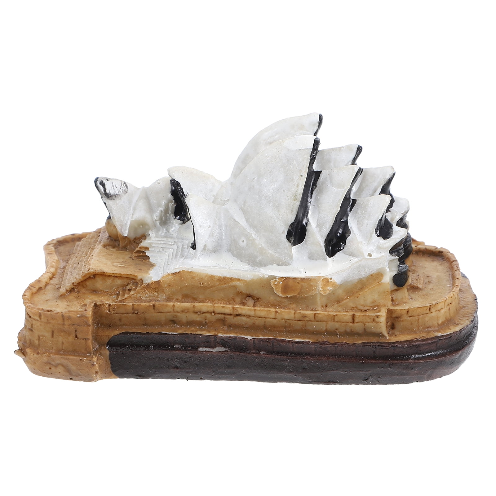 Click here for Qusenong Miniature Sydney Opera House Figurine Aus... prices