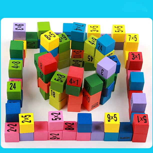Multiplication Puzzles