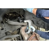 Astro Pneumatic 7897 Ball Joint Service Tool & Master Adapter Set ...