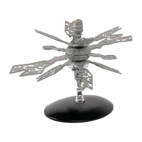 Eaglemoss Star Trek Discovery Ship Replica | Baul Fighter - Walmart.com