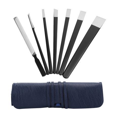 Ingrown Toenail Knife Set, Corners Pedicure Knife Set, Efficient Easy ...